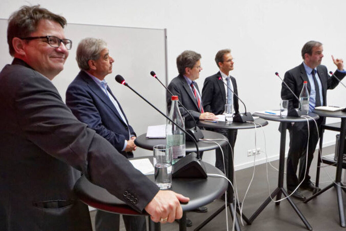 Kirche und Unternehmen müssen mehr miteinander reden""