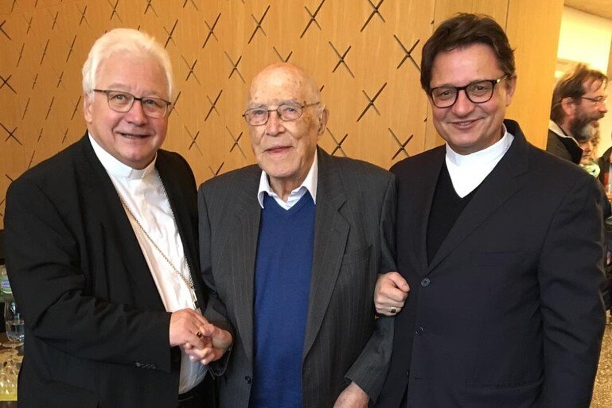 100 Jahre August Berz