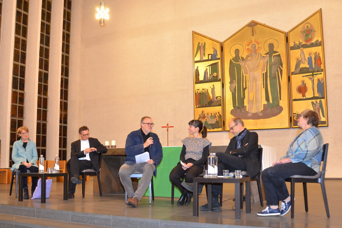 Die Weltsynode und die Kirche im Bistum Basel