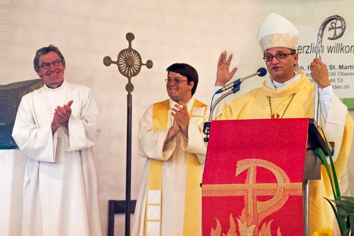 Pastoralraum für 21'000 Gläubige