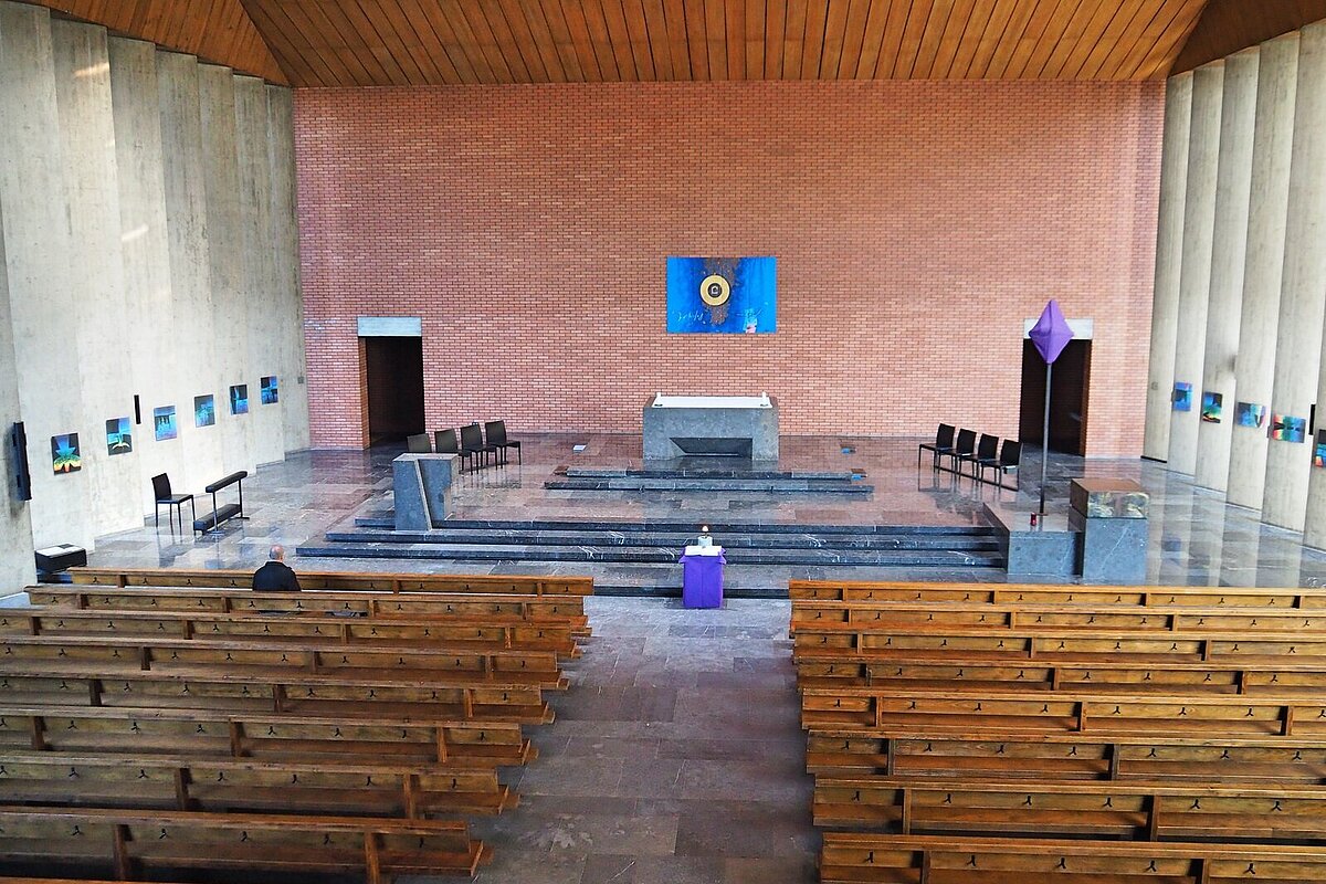 Mehr Kirchenbesuche während der Coronazeit