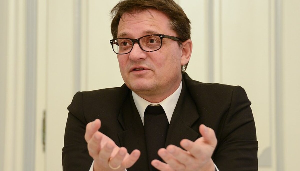 Es ist wichtig, ein Zeichen zu setzen