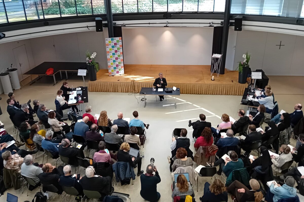 Synodale Strukturen im Bistum Basel werden weiterentwickelt